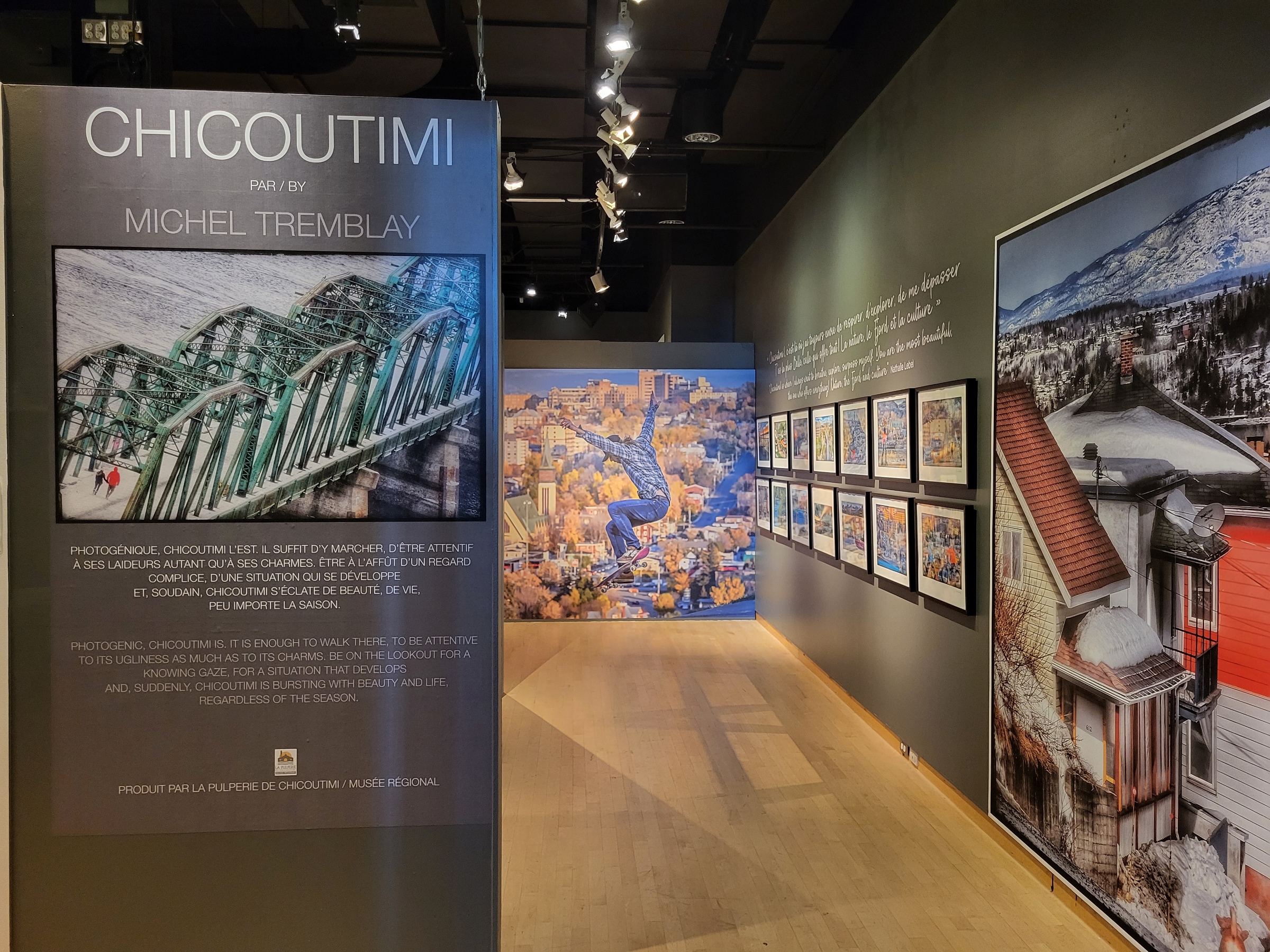 La saison estivale commence en grand à la Pulperie de Chicoutimi