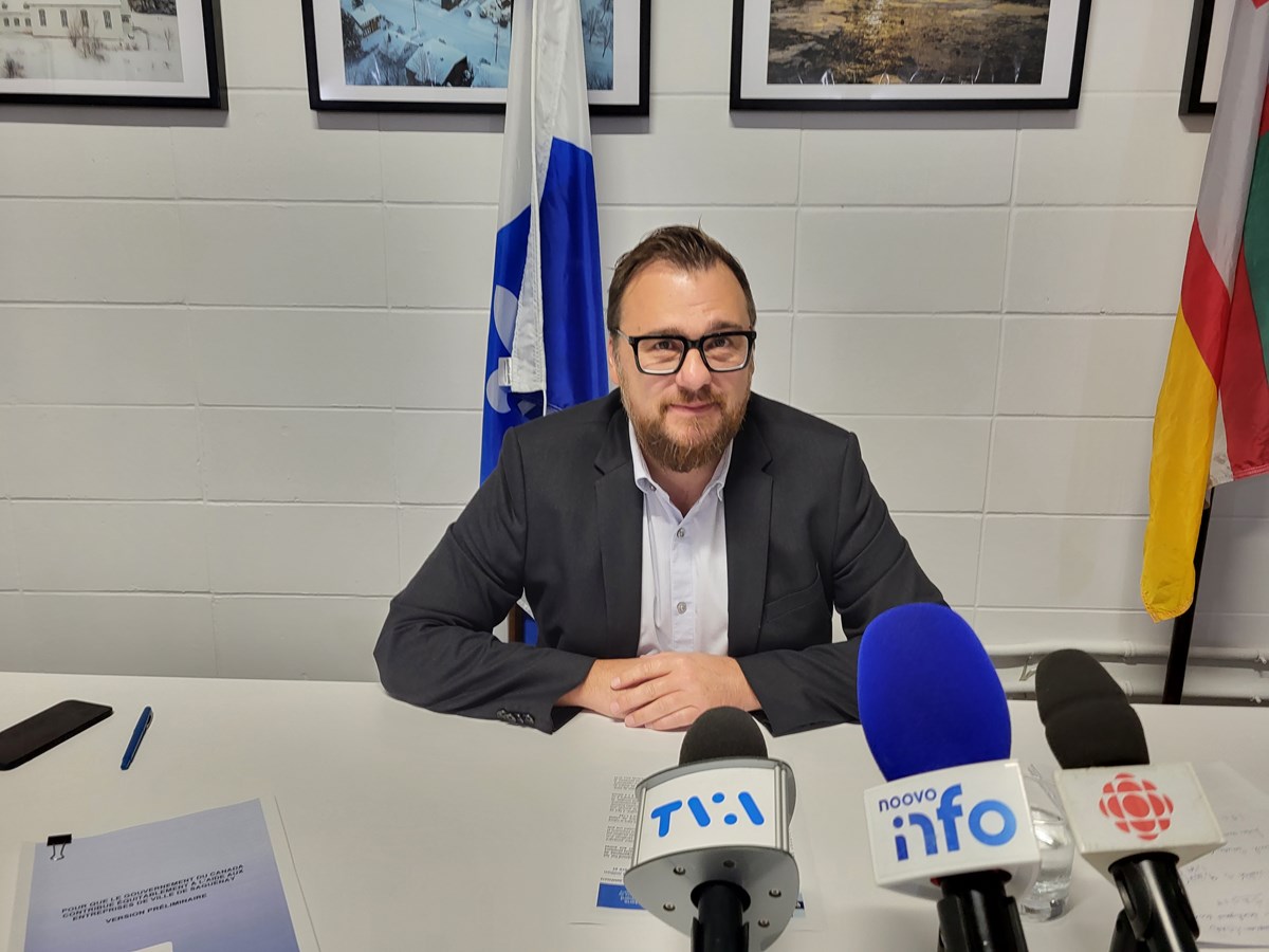 PFAS à La Baie : Ottawa doit prendre l’entière responsabilité ...