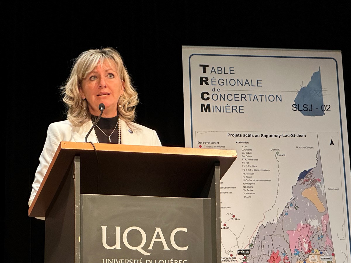 Concrétisation d’une entente sectorielle